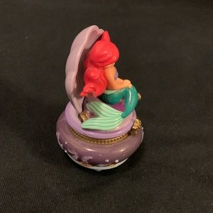 Disney | Accessories | The Little Mermaid Ariel Mini Trinket Box | Poshmark